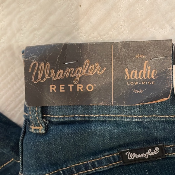 Wrangler | Jeans | All Original Tags And Sticker Never Been Worn | Poshmark